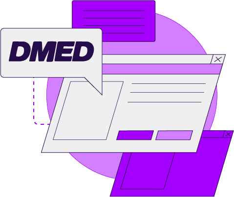 Passo a passo ilustrado: preenchimento da Dmed | Amplimed